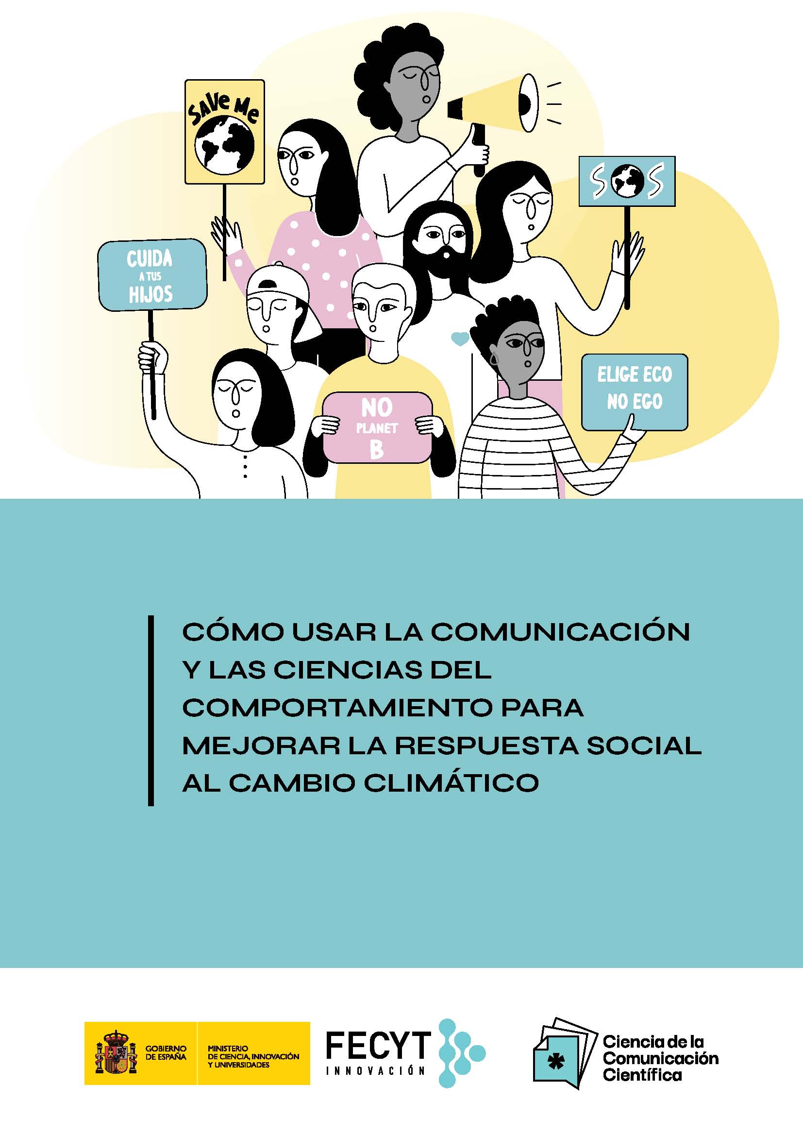 Guía para mejorar la respuesta social al cambio climático | Ciencia de la comunicación científica